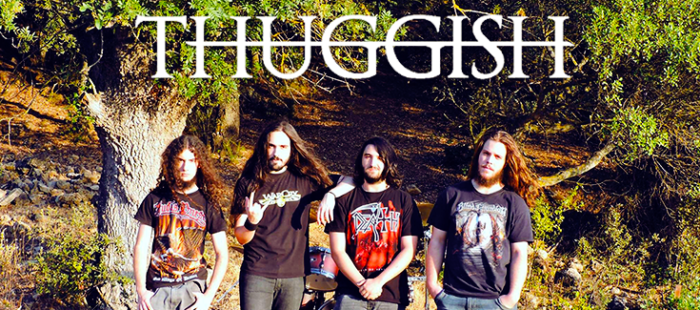 Entrevista: Thuggish en Euforia Metal - RockFM Nicaragua 105.5